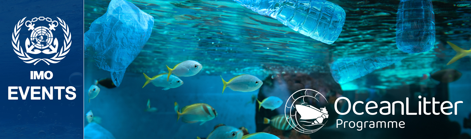 Программа OceanLitter Тренинг и семинар по морскому пластиковому мусору из морских источников